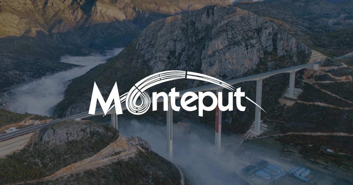 User login - Monteput